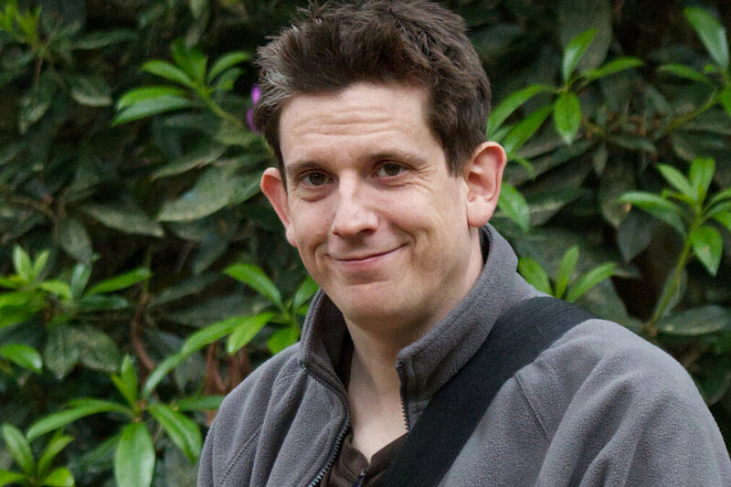 Richard Johnson - Salisbury Liberal Democrats