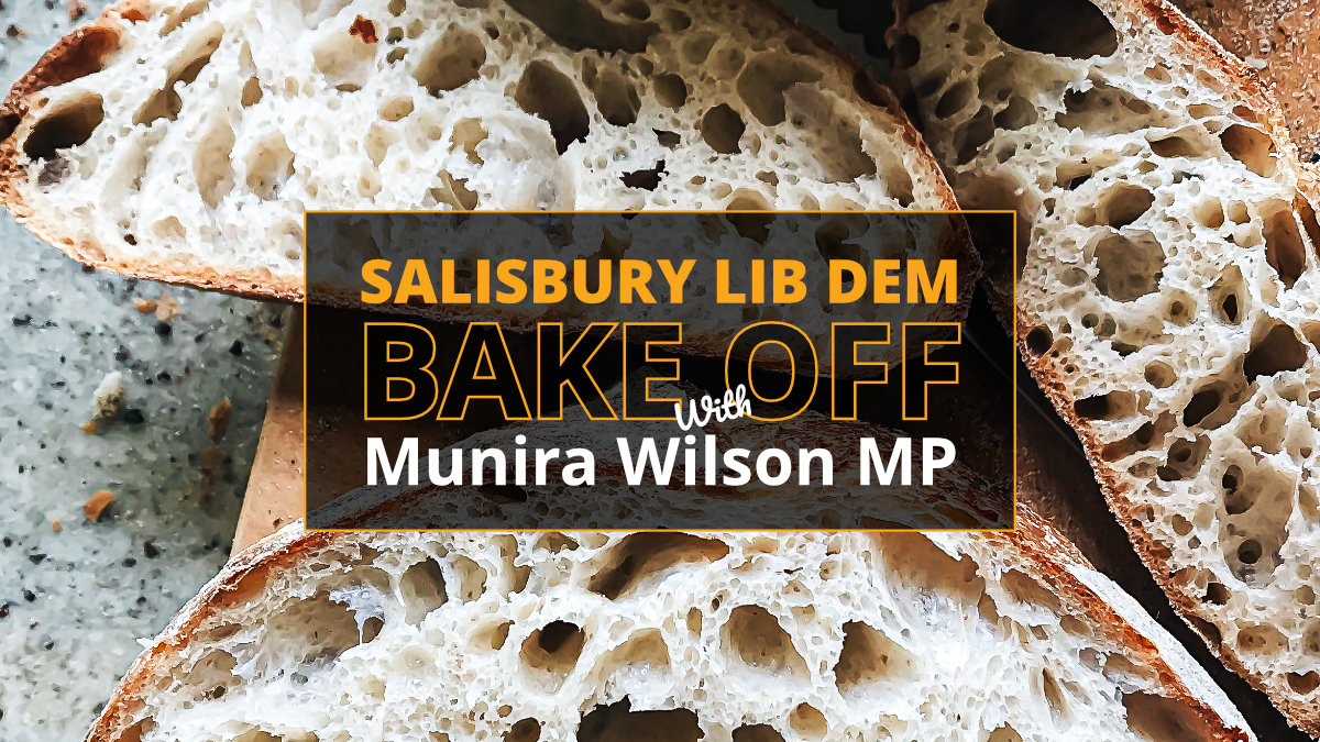 Salisbury Lib Dem's Virtual Bake Off - Salisbury Liberal Democrats