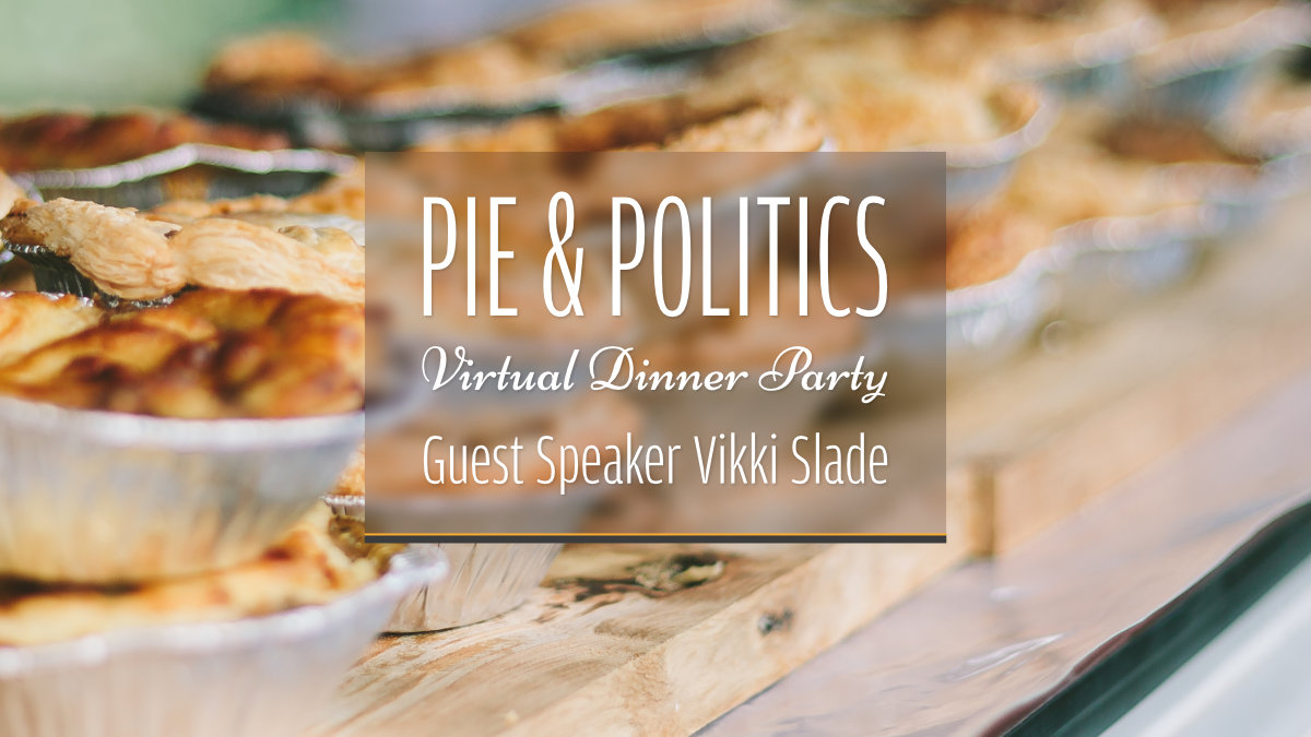 Pie & Politics with Vikki Slade - Salisbury Liberal Democrats